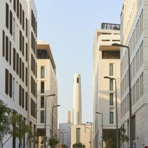 Redefining Urban Living: The Msheireb Downtown Doha Masterplan - Look ...
