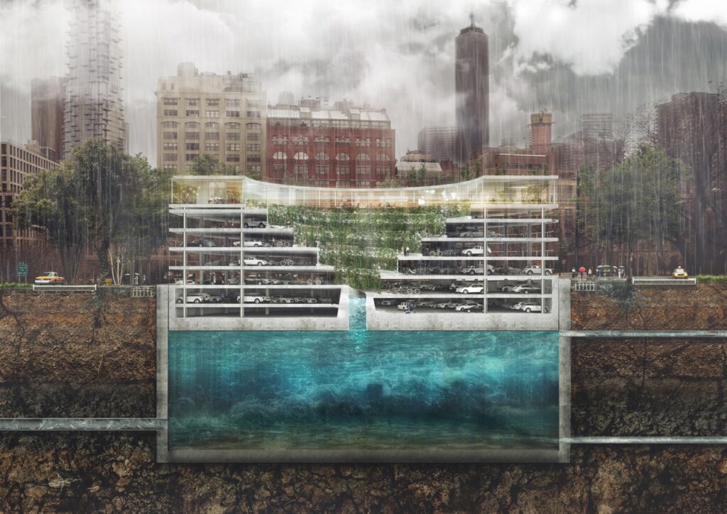 Revolutionizing Urban Infrastructure: The POP-UP Solution - Look My Town